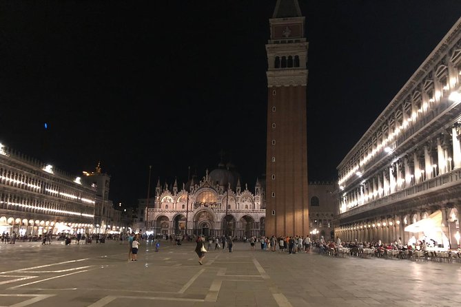 Exclusive Private Tour of Saint Mark's Basilica After Hours - FAQs