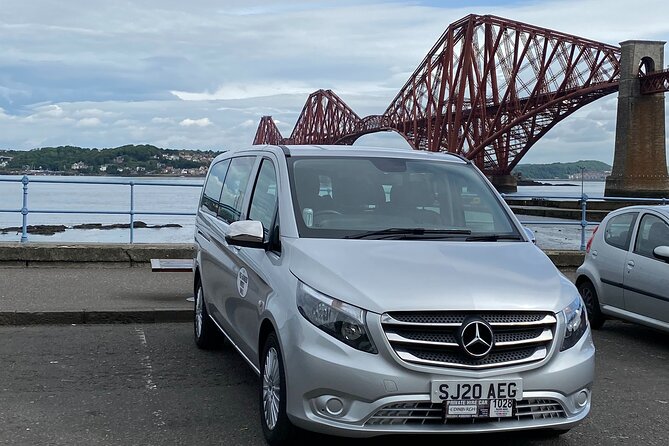 Executive Scottish Lowlands Tour - FAQ