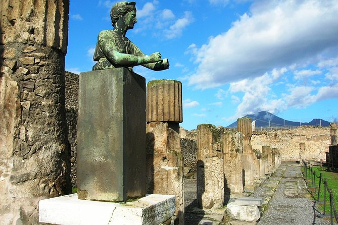 Explore Pompeii & Amalfi in One Day from Naples with Free Time - The Value for Your Money