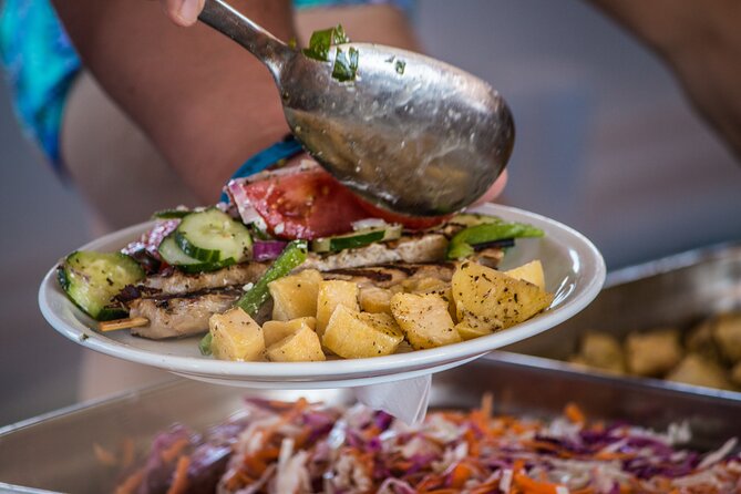 Explore Rina's Cave and Koufonisia Cruise From Naxos - FAQs