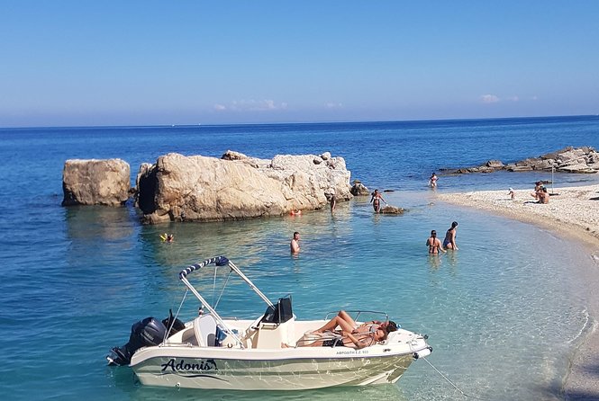 Explore zakynthos island with Adonis boat rental - Pricing and Value