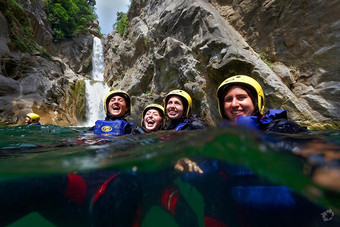 Extreme Canyoning on Cetina River from Split or Zadvarje - How to Book and What’s Included