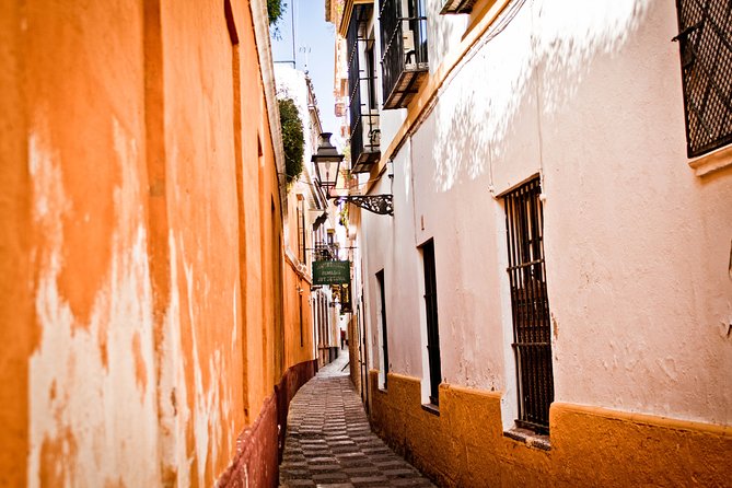 Family tour in Seville . Private - Final Words