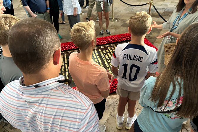 Fast Access Westminster Abbey Private Tour with a London Blue Badge Guide - Practical Tips for Your Visit