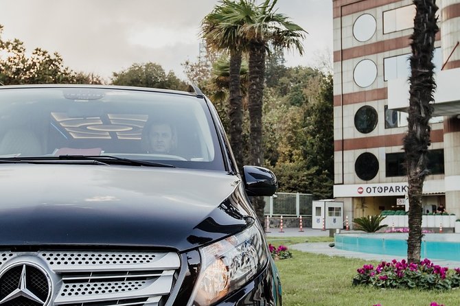 Fat Taxi - Private Istanbul Airport (IST) Transfer to City - Authentic Experiences from Reviews