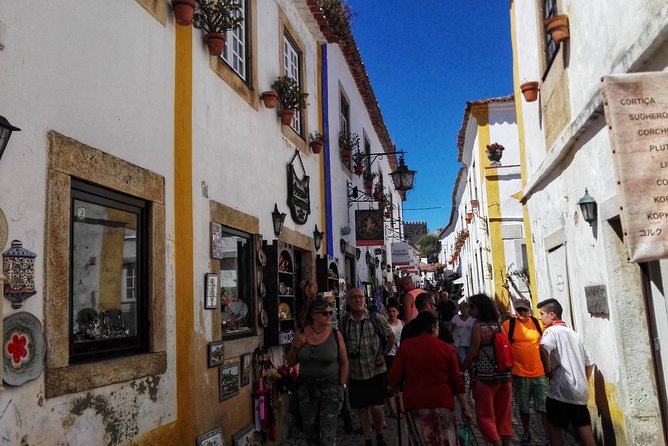 Fátima, Batalha, Alcobaça, Nazaré, Óbidos - Private guided tour - The Sum Up