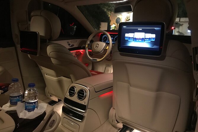 First Class Business Sedan Airport Transfer Services in Istanbul - Final Thoughts: Who Will Love This Service?