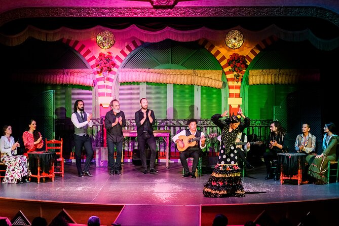 Flamenco Show at El Palacio Andaluz Admission Ticket - Authenticity and Cultural Value