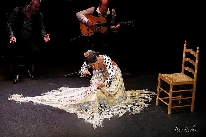 Flamenco Show Tickets to the Triana Flamenco Theater - The Authenticity and Cultural Significance