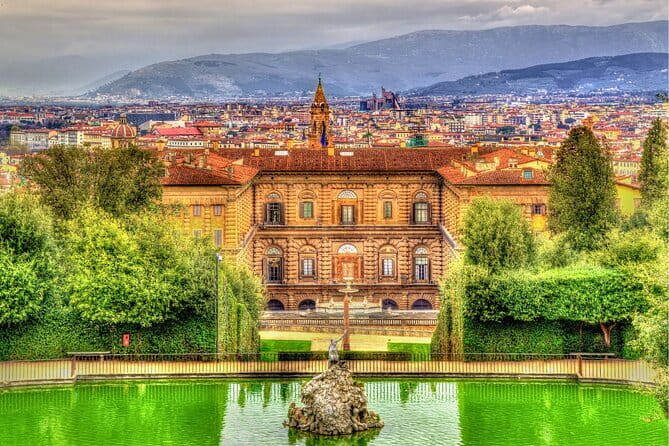 Florence Accademia Gallery Fast-Track Ticket & Audio Guide App - Authentic Art Appreciation