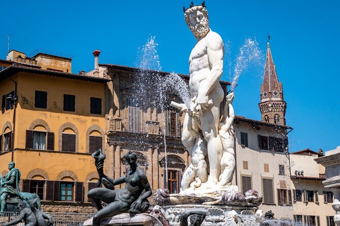 Florence Basilica of San Lorenzo and Medici Chapel Walking Tour - FAQ