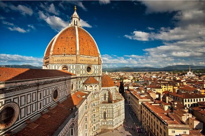 Florence: Duomo Cathedral Fast Track Entry Ticket - FAQ