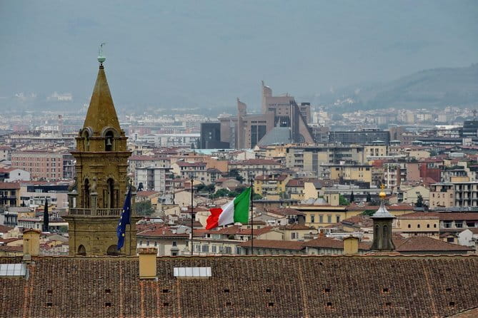 Florence Like a Local: Customized Private Tour - What’s the Walk Like?