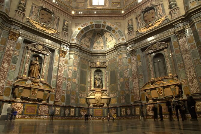 Florence: Medici Chapels Skip-the-Line Entry Ticket - The Sum Up