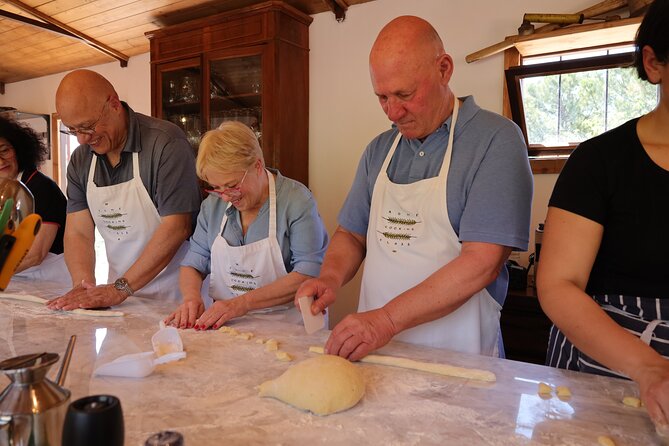 Focaccia and Pesto Cooking Class in the Roman Countryside - The Sum Up