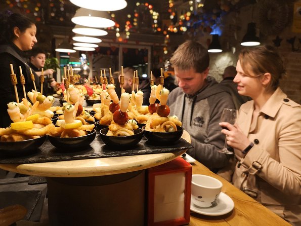 Food & Drink Private Tour of Barcelona in Traditional Taverns - FAQs