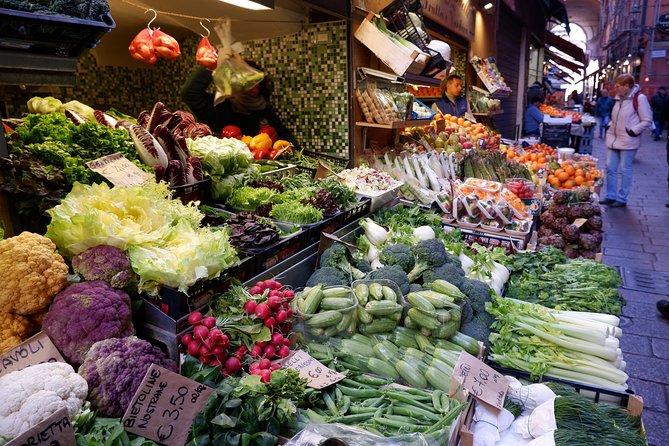 Food markets tour with a local! - FAQ