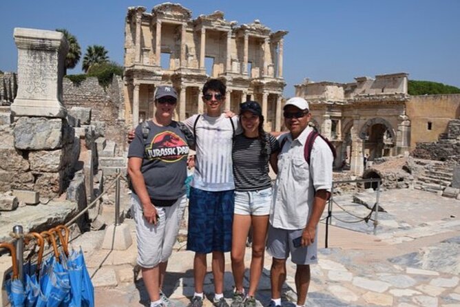 For Cruisers : Private Ephesus Tour With Local Tour Guide - The Sum Up