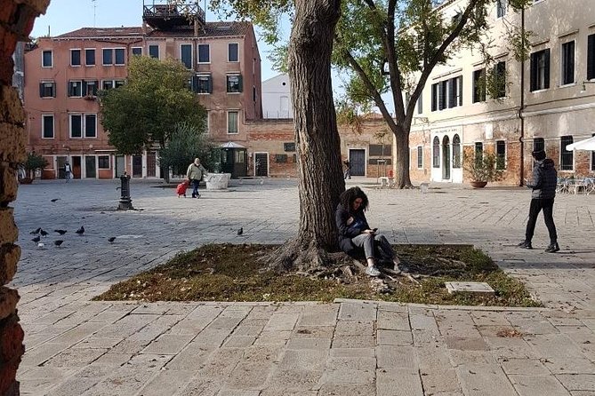 Friendinvenice Cannaregio &Jewish Heritage- private tour - FAQ