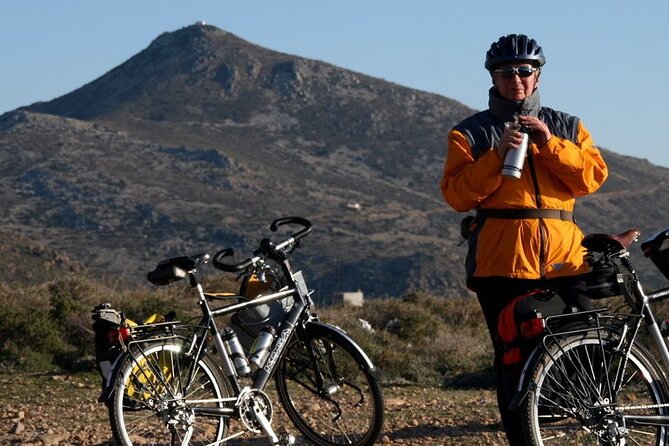 From Athens: Aegina Island E-bike & walking day tour - FAQ