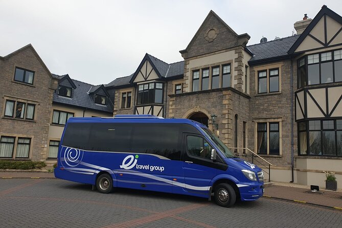 From Dublin: Wicklow, Glendalough, Waterfall & Sheepdog demo - The Cost and Its Value