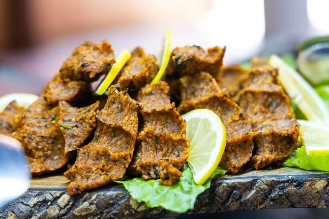 From Europe to Asia: Istanbul Food Tour - FAQ