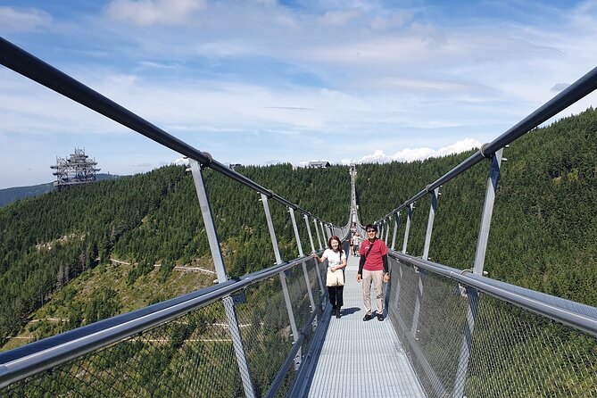 From Prague: Sky Bridge721 & The Sky Walk Tour Full-Day Epic Trip - FAQ