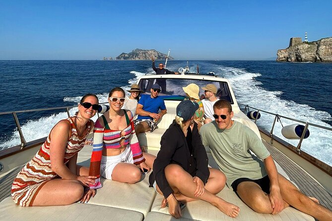 From Sorrento: Amalfi Coast Private Boat Day Tour - FAQs