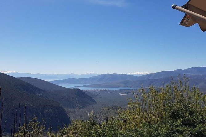 Full day Delphi private tour - The Logistics