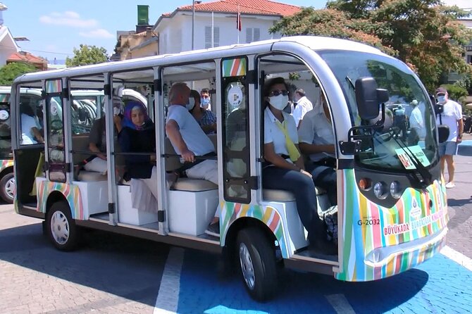 Full-Day Princes Island Tour with Lunch from Istanbul - FAQ