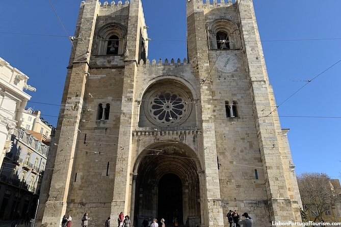 Full-Day Private Tour in Lisbon - FAQ
