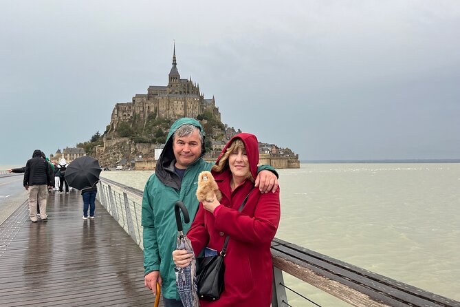 Full-day Private Tour in Mont Saint Michel with Calvados Tasting - Final Thoughts