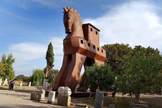 Full-Day Troy History Guided Tour with Lunch from Istanbul - Who Will Love This Tour?