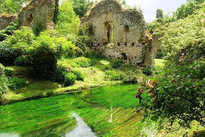 Garden of Ninfa and Sermoneta Day Trip from Rome with Lunch - Frequently Asked Questions
