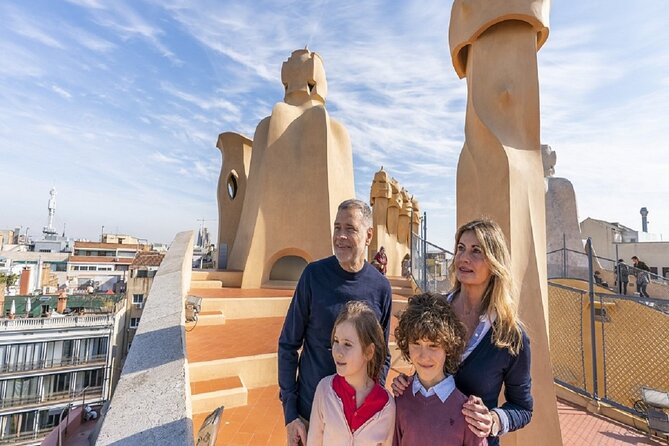 Gaudi Guided Tour: Casa Batllo, La Pedrera & Casa Vicens - FAQ