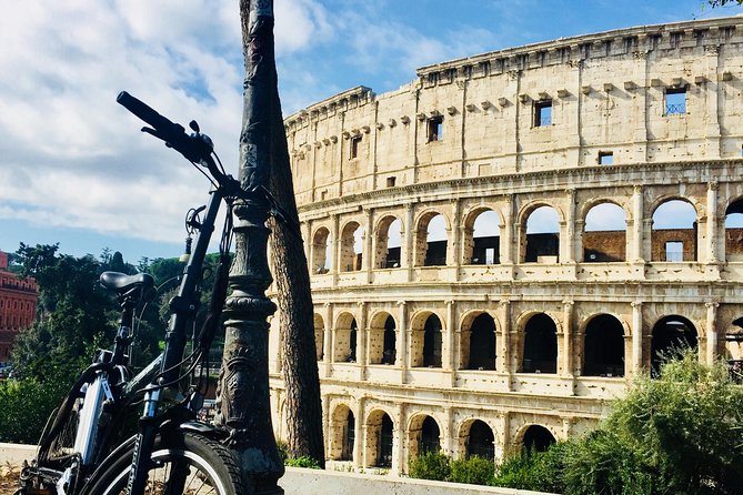 Gems of Rome-Ebike tour with Gastronomy Experience - Pricing and Value