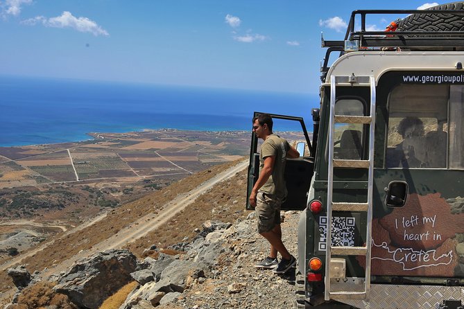 Georgioupolis Safari Off Road Tours Outdoor Activities Land Rover Defender - Frequently Asked Questions