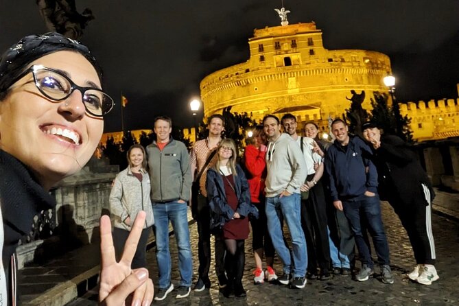 Ghosts and Crimes of Rome Night Walk - Authenticity, Guides, and Guest Feedback