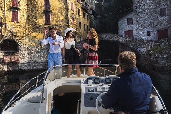 Glamour tour (3 H) boat Eolo - Frequently Asked Questions