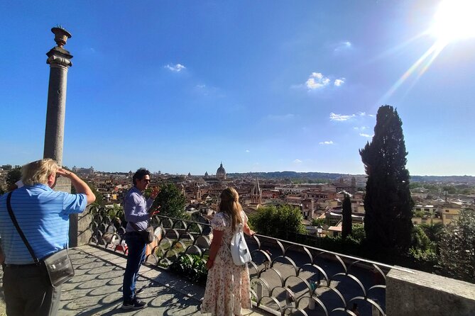 Golf Cart Tour Private Experience of Rome's City Center - Who Would Love This Tour?