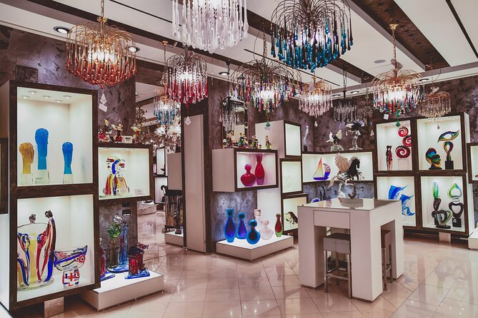 Grand Canal, Murano Glass Factory + glass blowing experience! - Frequently Asked Questions