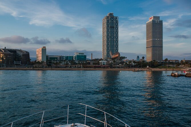 Guided Private Yacht Tour in Barcelona Spain - Frequently Asked Questions