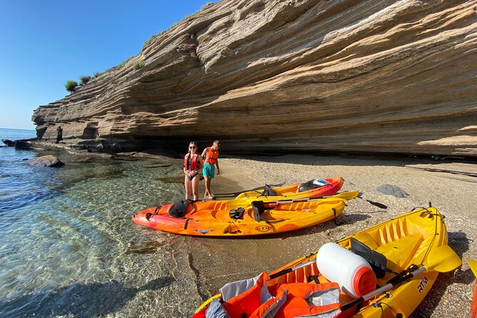 Guided sea kayak trip in Cap dAgde - Summary: Why Choose This Kayak Experience?