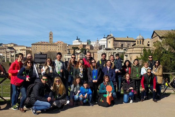 Guided tour of the Colosseum, Roman Forum and Palatine in Spanish - Final Thoughts