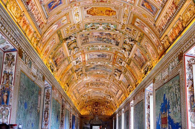 guided tour of the Vatican Museums, Sistine Chapel, Basilica - Who Should Consider This Tour?