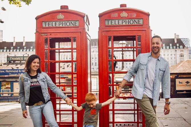 Half a day Private photography tour with all of the landmarks - Practical Considerations