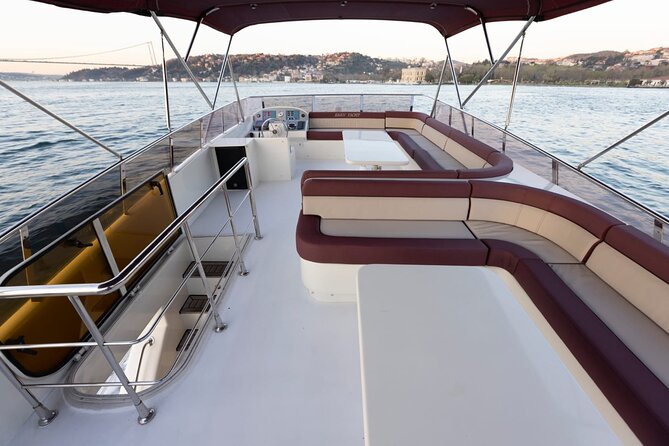 Half Day Bosphorus Cruise with Stopover on Asian Side - Practical Details and What to Expect