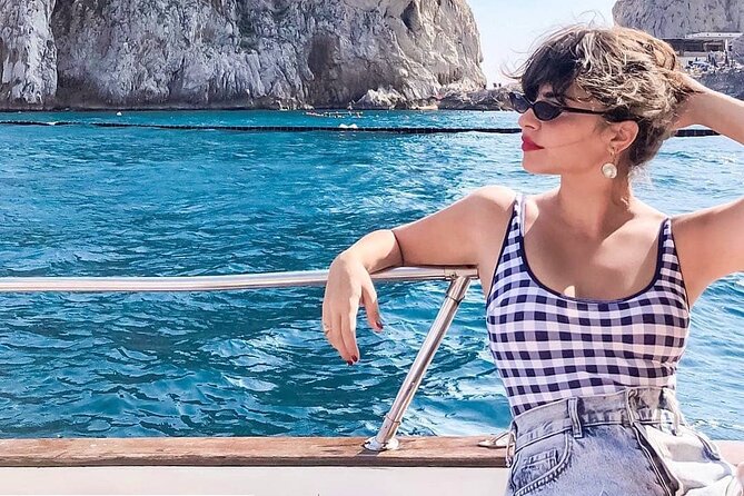 Half Day Private Boat Tour of Capri - FAQs
