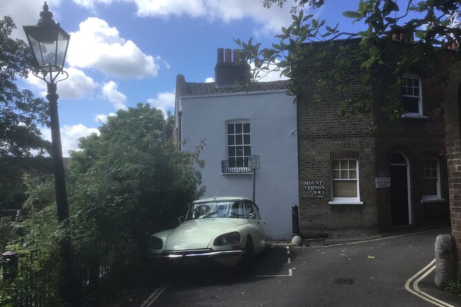 Hampstead Village (London) Walking Tour - FAQs