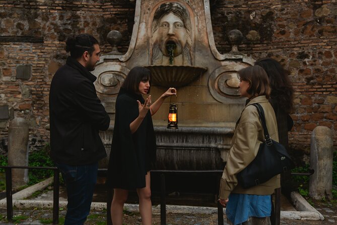Haunted Rome Ghost Tour with Private Tour Option - FAQs
